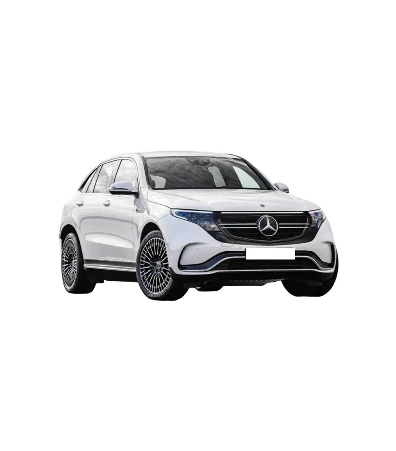 Parcel Shelf and Trunk Curtains MERCEDES EQC 2019-2023 Cargo cover...